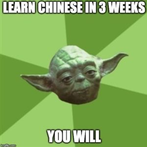 Best Learning Chinese Memes - Domino Chinese