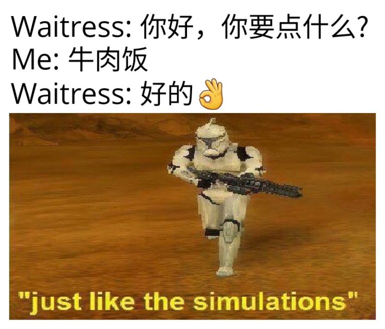 Best Learning Chinese Memes - Domino Chinese